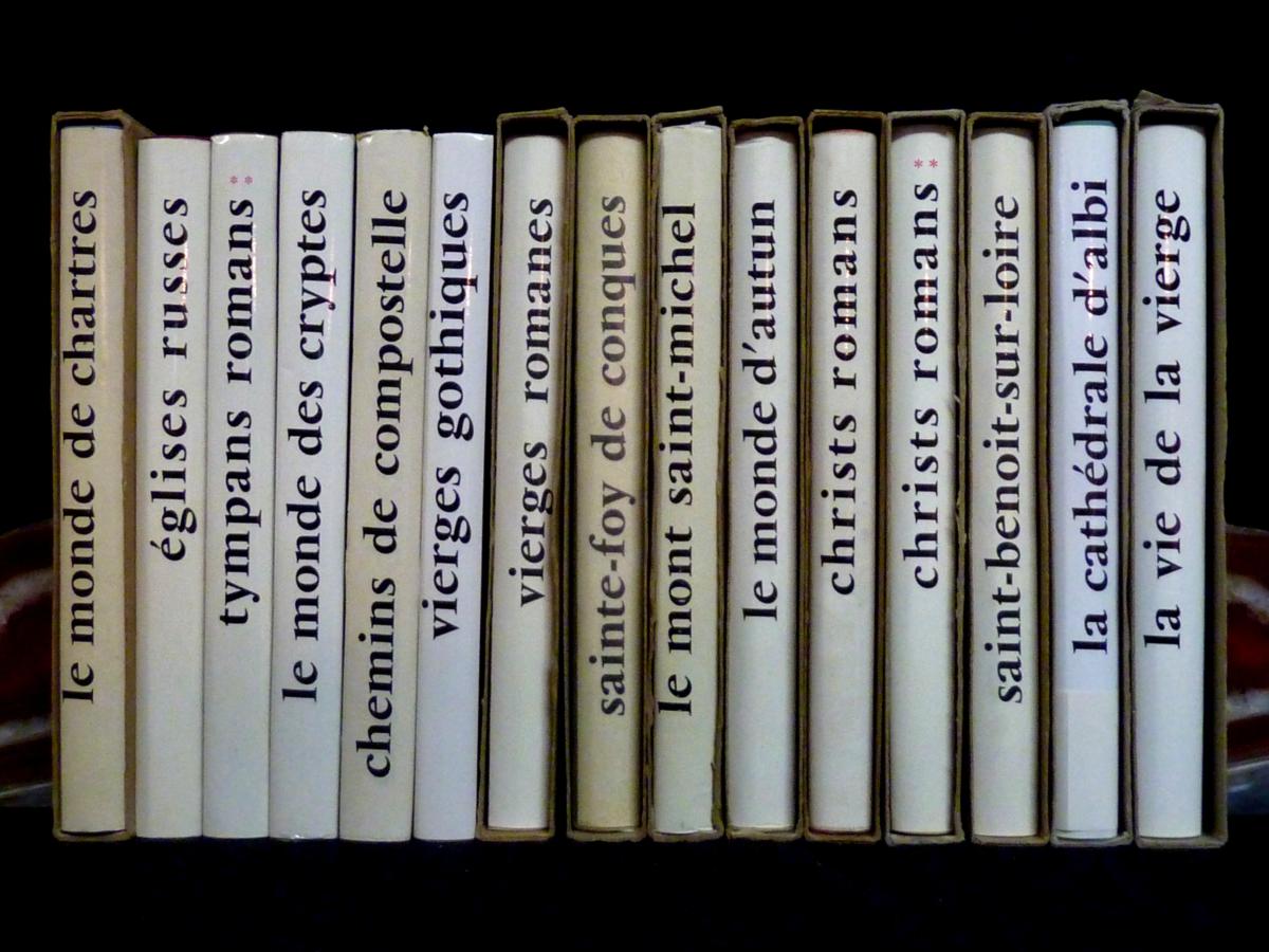 Art roman Zodiaque Les points cardinaux Chartres Le Mont-Saint-Michel ...